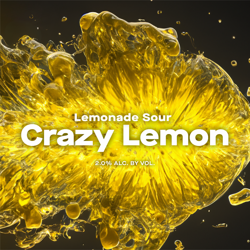 レモンを愛する者たちへ！新作「Crazy Lemon（15リットルKeg）」商品販売について | News(ニュース) | 株式会社ステイ ...